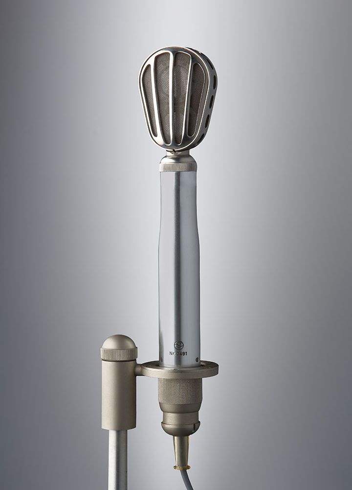 Product history | SCHOEPS Microphones