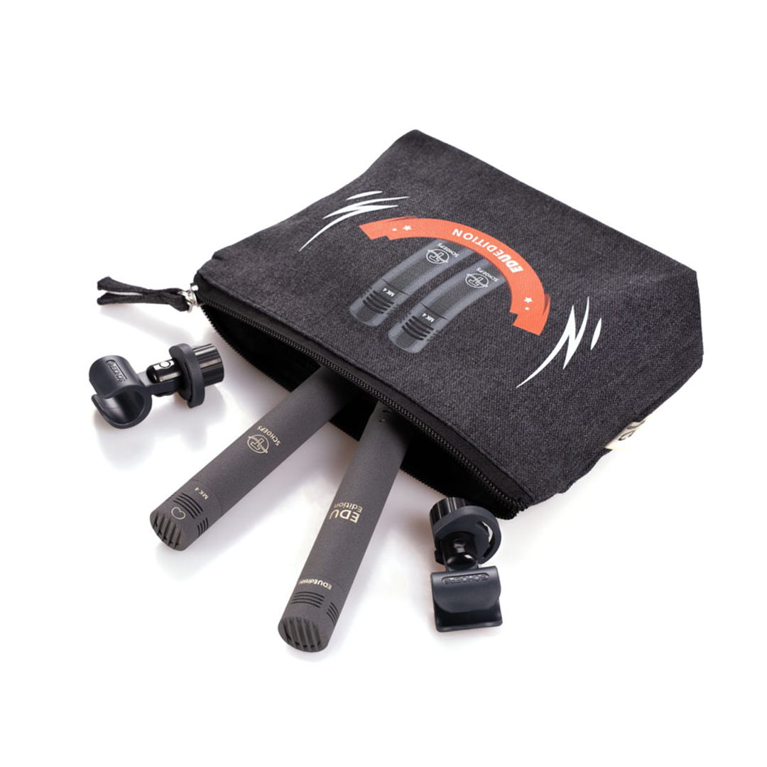 EDU Edition Set | SCHOEPS Microphones