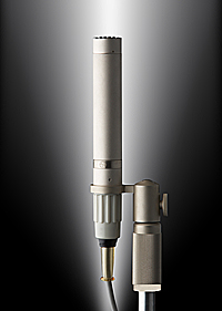 Product history | SCHOEPS Mikrofone