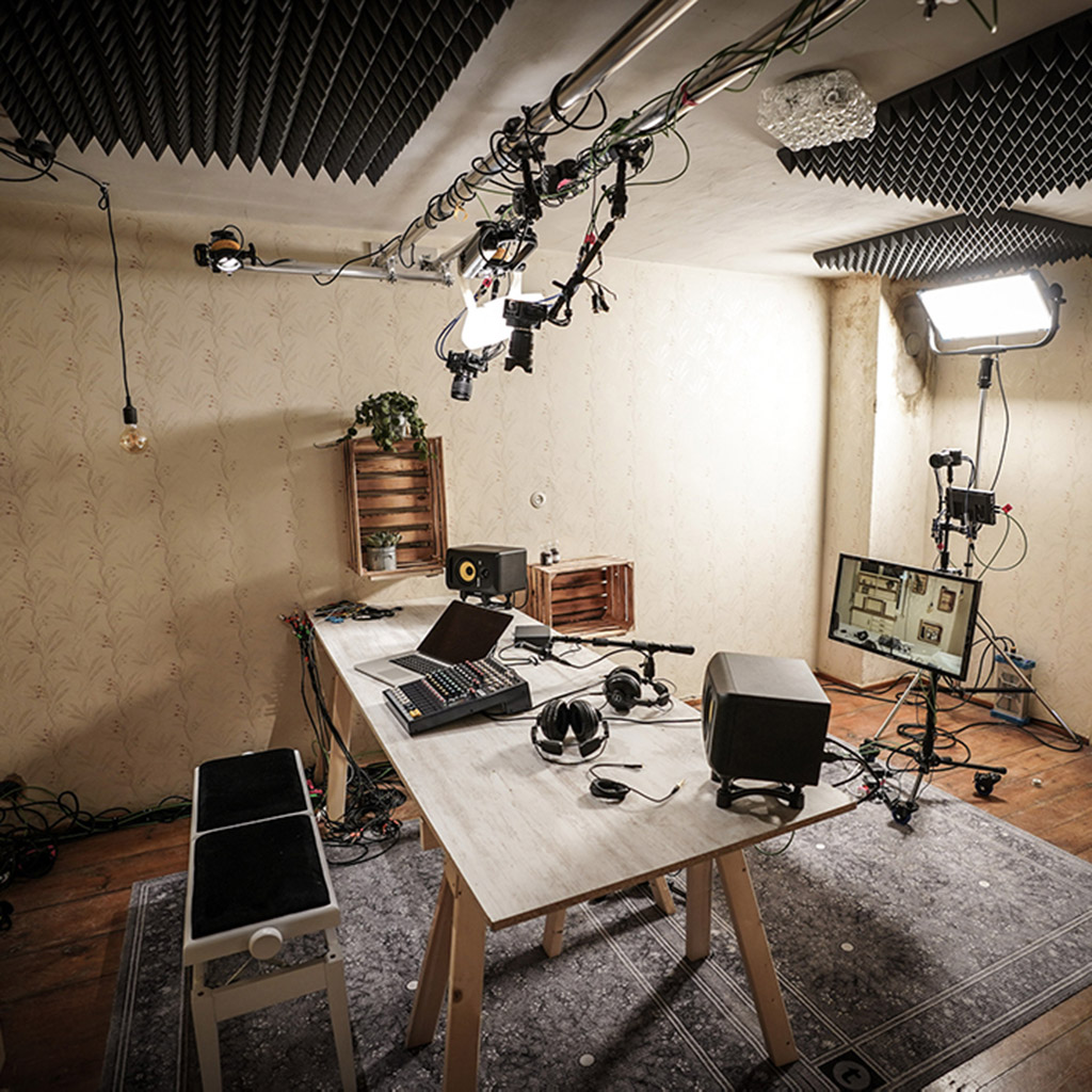 Video Conference, Podcast/Streaming | SCHOEPS Microphones