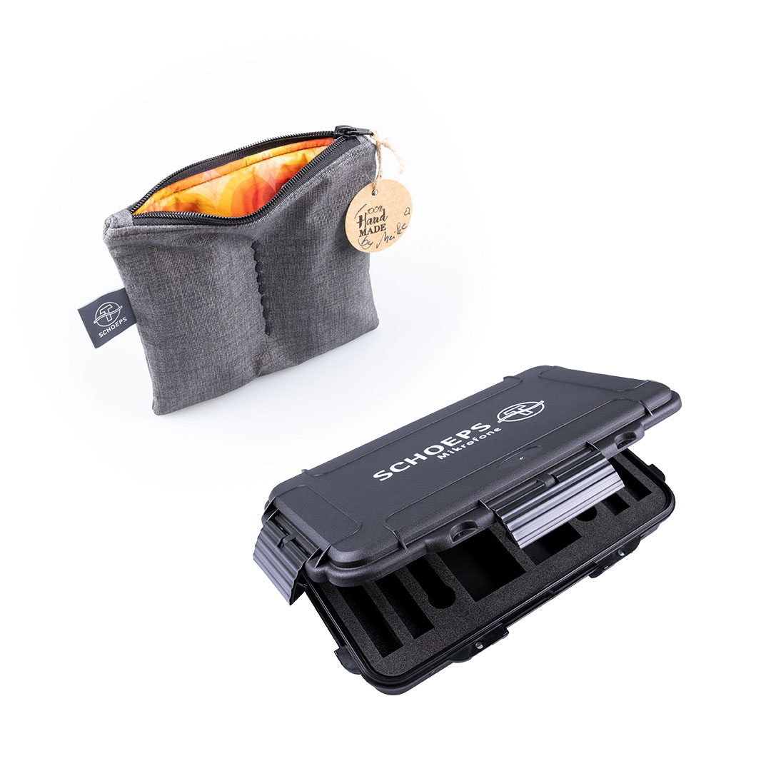 Cases | SCHOEPS Microphones