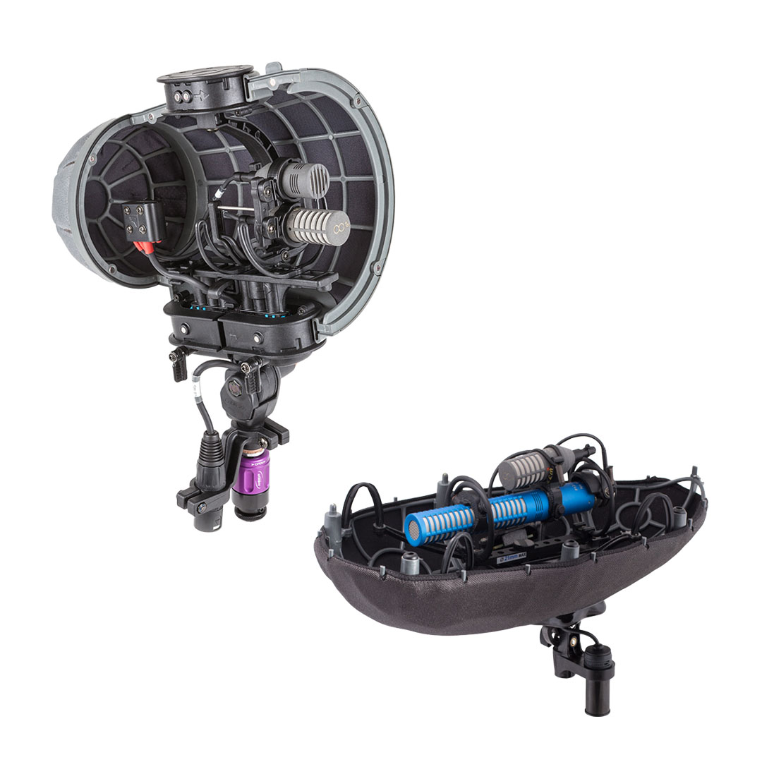 Windshields for Stereo | SCHOEPS Microphones