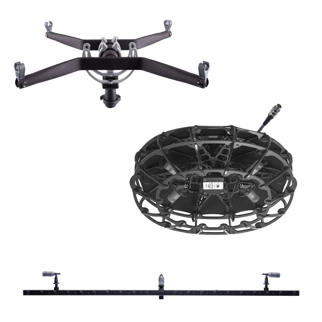 Accessories Surround & 3D | SCHOEPS Microphones