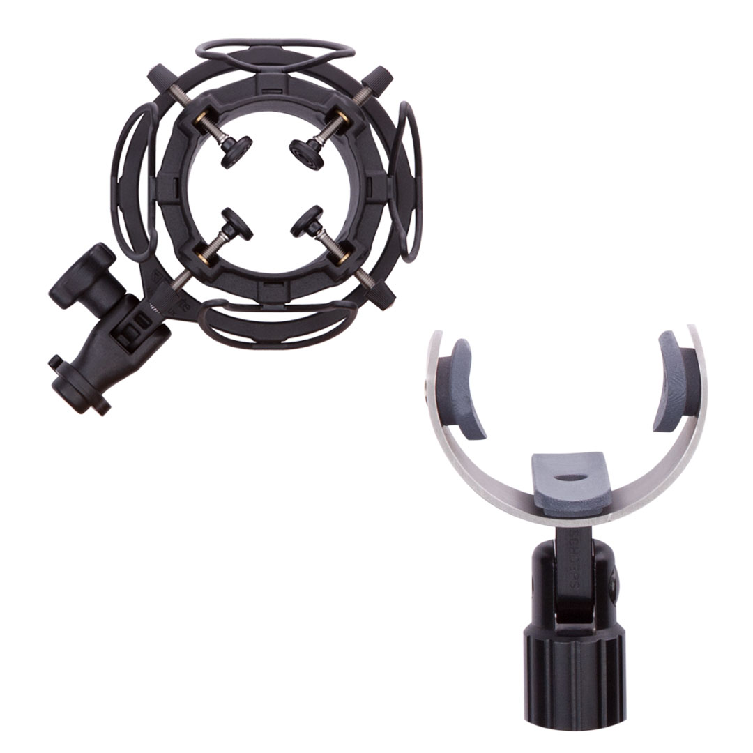 Accessories V4 | SCHOEPS Microphones