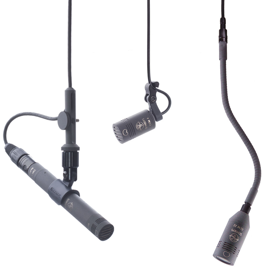Hangers | SCHOEPS Microphones