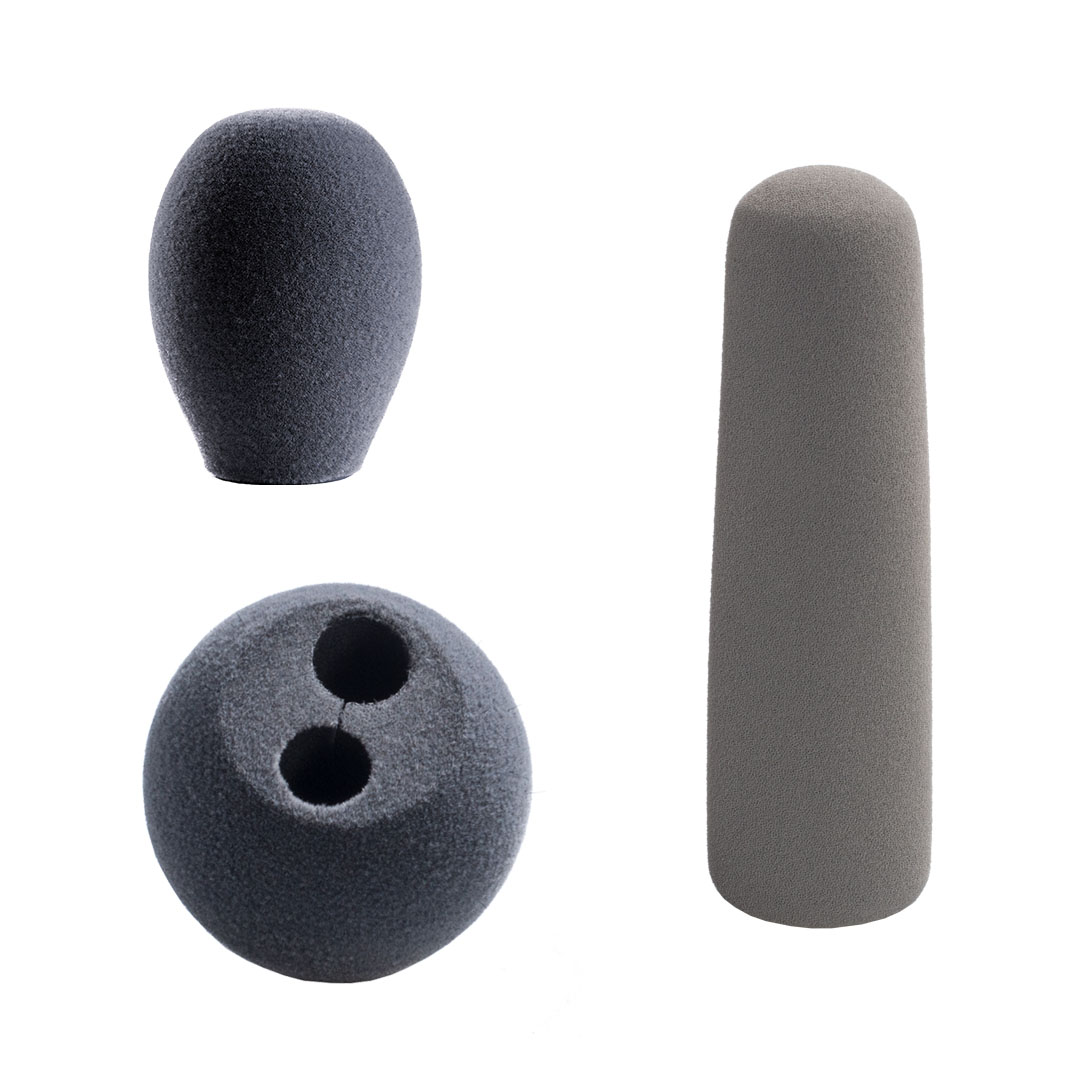 Foam windscreens | SCHOEPS Microphones
