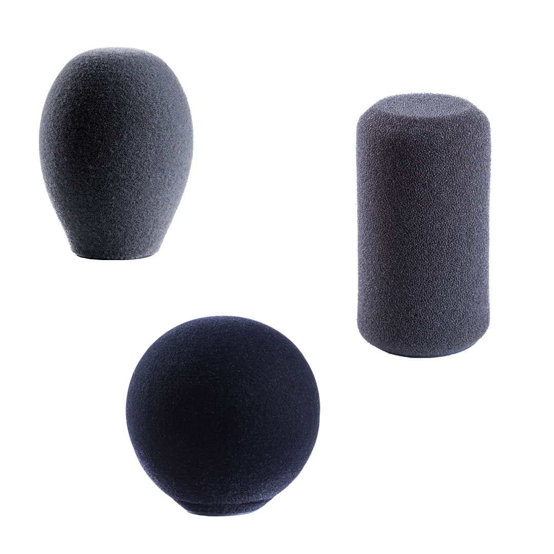 Hollow Foam Windshields | SCHOEPS Microphones